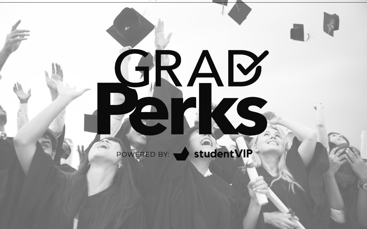 Grad Perks
